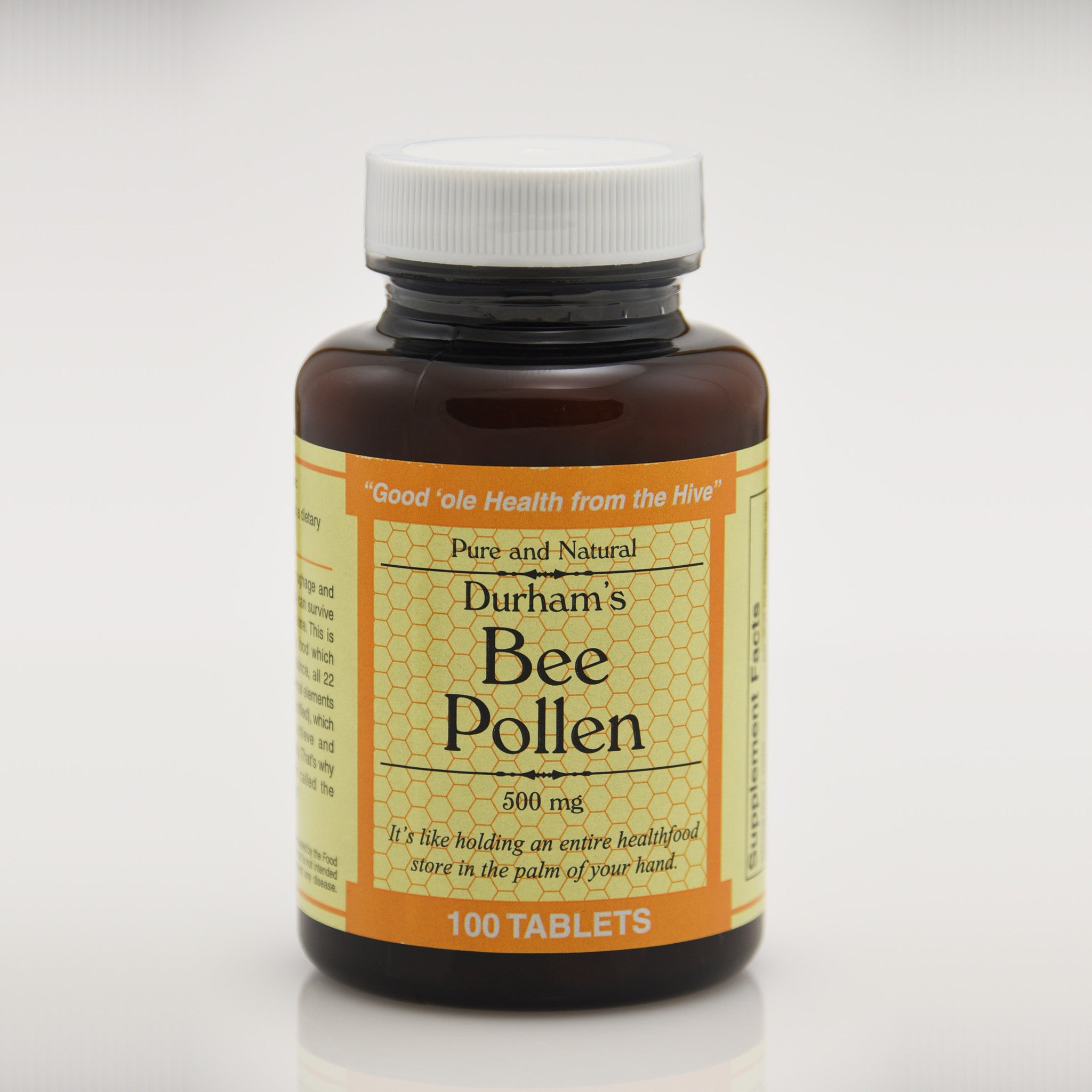Bee Pollen – Durhams Bee Farm